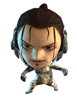 Sam | PlayStation All-Stars Wiki | Fandom