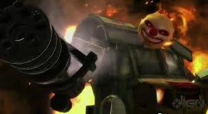 Sweet Tooth | Wiki Play Station All Stars Battle Royale | Fandom