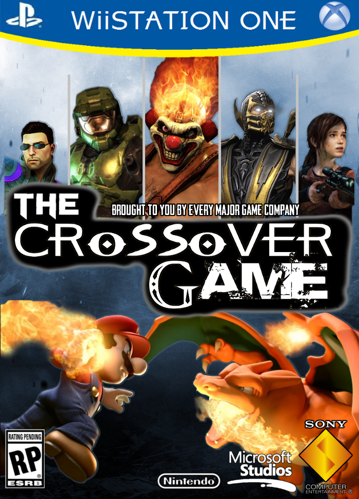 User blog:LeeHatake93/The Crossover Game | PlayStation All-Stars Wiki ...