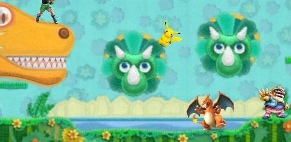 User blog:CRUDLuVER/SSB4 Stage Ideas | PlayStation All-Stars Wiki | Fandom