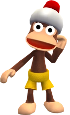 Pipo Monkey | PlayStation All-Stars Wiki | Fandom