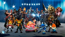 User blog:Ratchet941/Character Poster Differences | PlayStation All ...