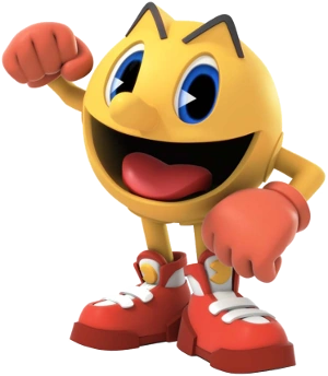 Pac-Man | PlayStation All-Stars FanFiction Royale Wiki | Fandom