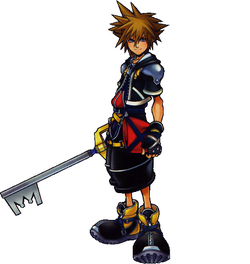 Sora | PlayStation All-Stars FanFiction Royale Wiki | Fandom