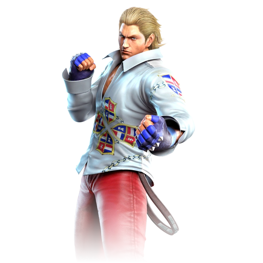Steve Fox | PlayStation All-Stars FanFiction Royale Wiki | Fandom