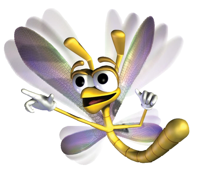 Sparx | PlayStation All-Stars FanFiction Royale Wiki | Fandom