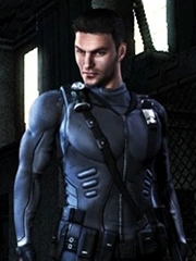 Gabriel Logan | PlayStation All-Stars FanFiction Royale Wiki | Fandom