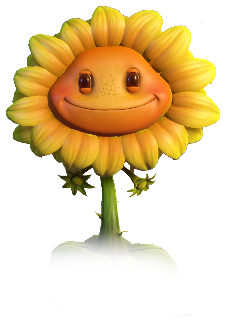 Sunflower | PlayStation All-Stars FanFiction Royale Wiki | Fandom