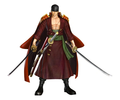 Film Z Zoro | PlayStation All-Stars FanFiction Royale Wiki | Fandom
