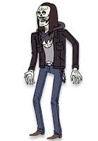 Death (Regular Show) | PlayStation All-Stars FanFiction Royale Wiki ...