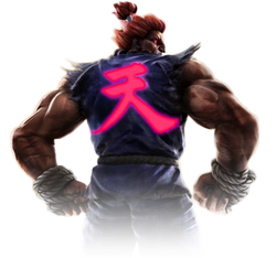 Akuma | PlayStation All-Stars FanFiction Royale Wiki | Fandom