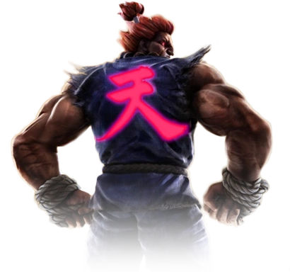 Akuma | PlayStation All-Stars FanFiction Royale Wiki | Fandom