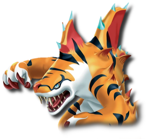 Tigershark | PlayStation All-Stars FanFiction Royale Wiki | Fandom