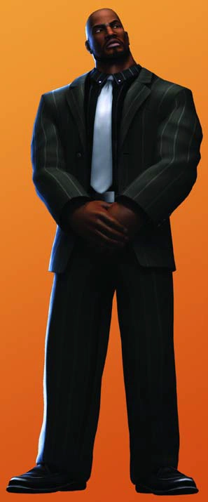 D-Mob | PlayStation All-Stars FanFiction Royale Wiki | Fandom