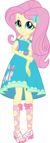 EQG Fluttershy | PlayStation All-Stars FanFiction Royale Wiki | Fandom