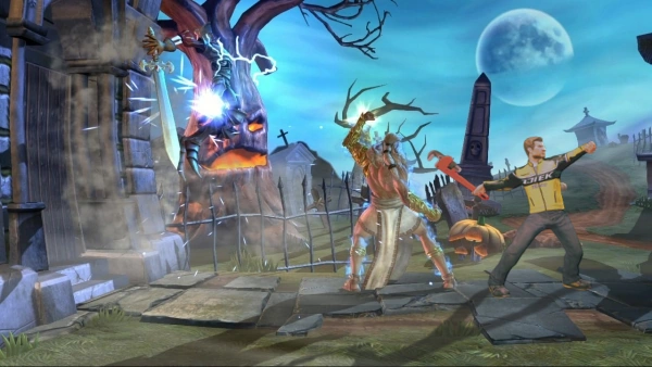 Chuck Greene | PlayStation All-Stars FanFiction Royale Wiki | Fandom