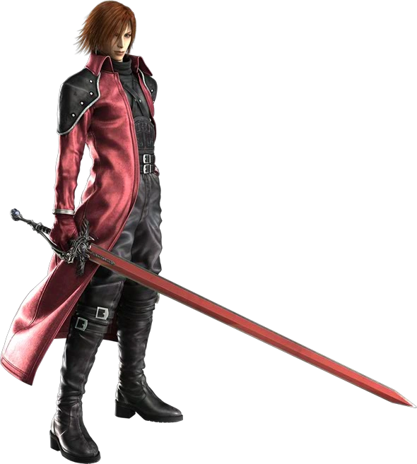 Genesis Rhapsodos | PlayStation All-Stars FanFiction Royale Wiki | Fandom