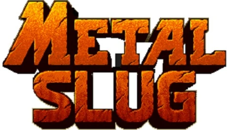 Metal Slug 3 Logo