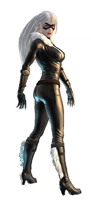 Black Cat | PlayStation All-Stars FanFiction Royale Wiki | Fandom