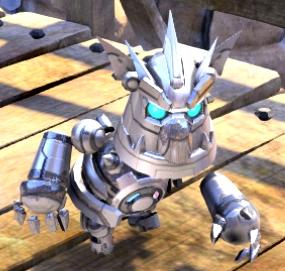 Knack | PlayStation All-Stars FanFiction Royale Wiki | Fandom