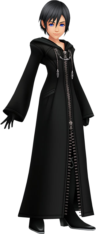 Xion | PlayStation All-Stars FanFiction Royale Wiki | Fandom