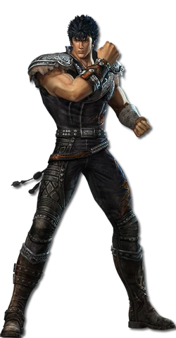 Kenshiro | PlayStation All-Stars FanFiction Royale Wiki | Fandom