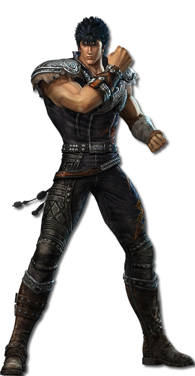 Kenshiro | PlayStation All-Stars FanFiction Royale Wiki | Fandom