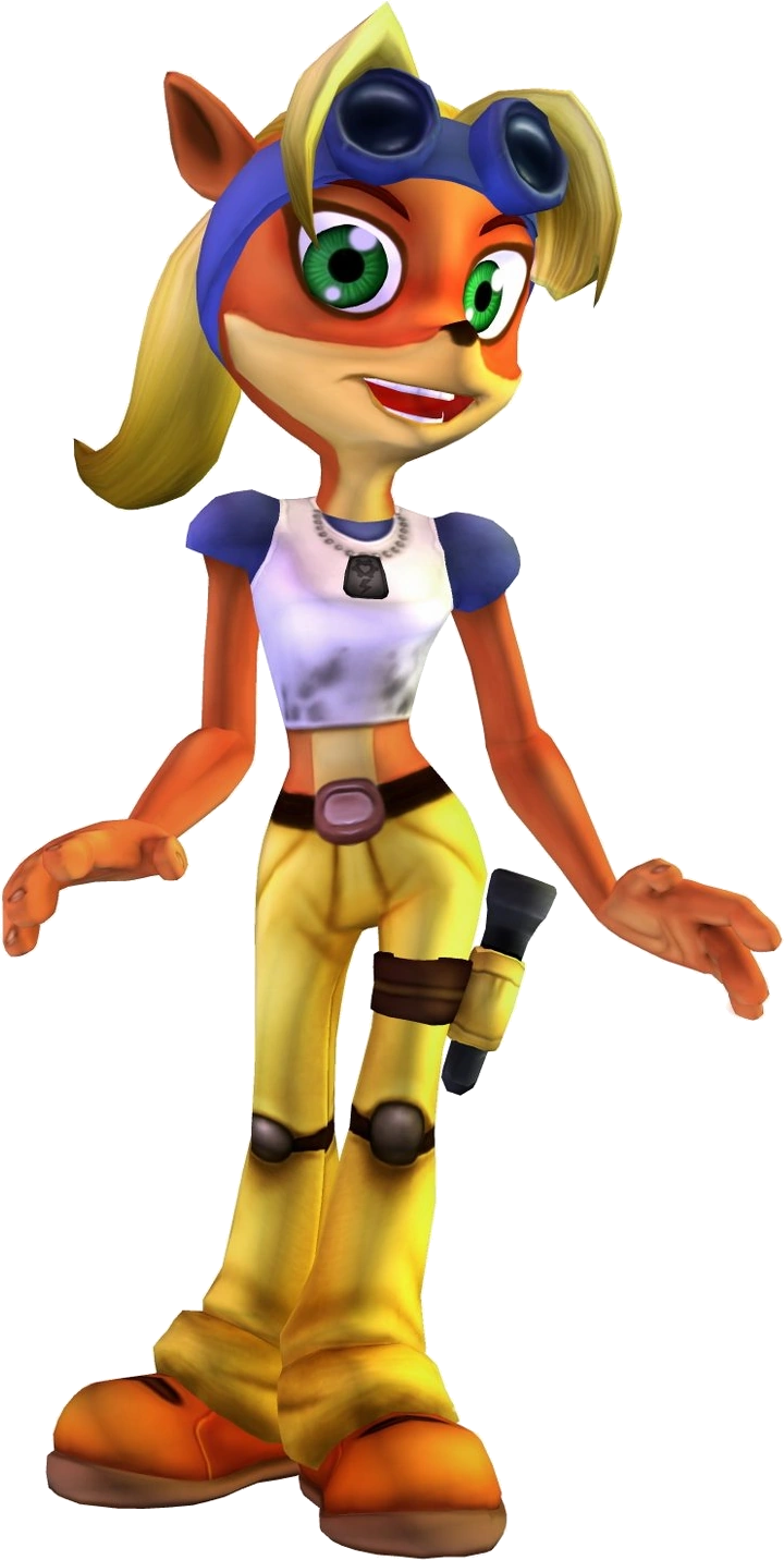 Coco Bandicoot | PlayStation All-Stars FanFiction Royale Wiki | Fandom