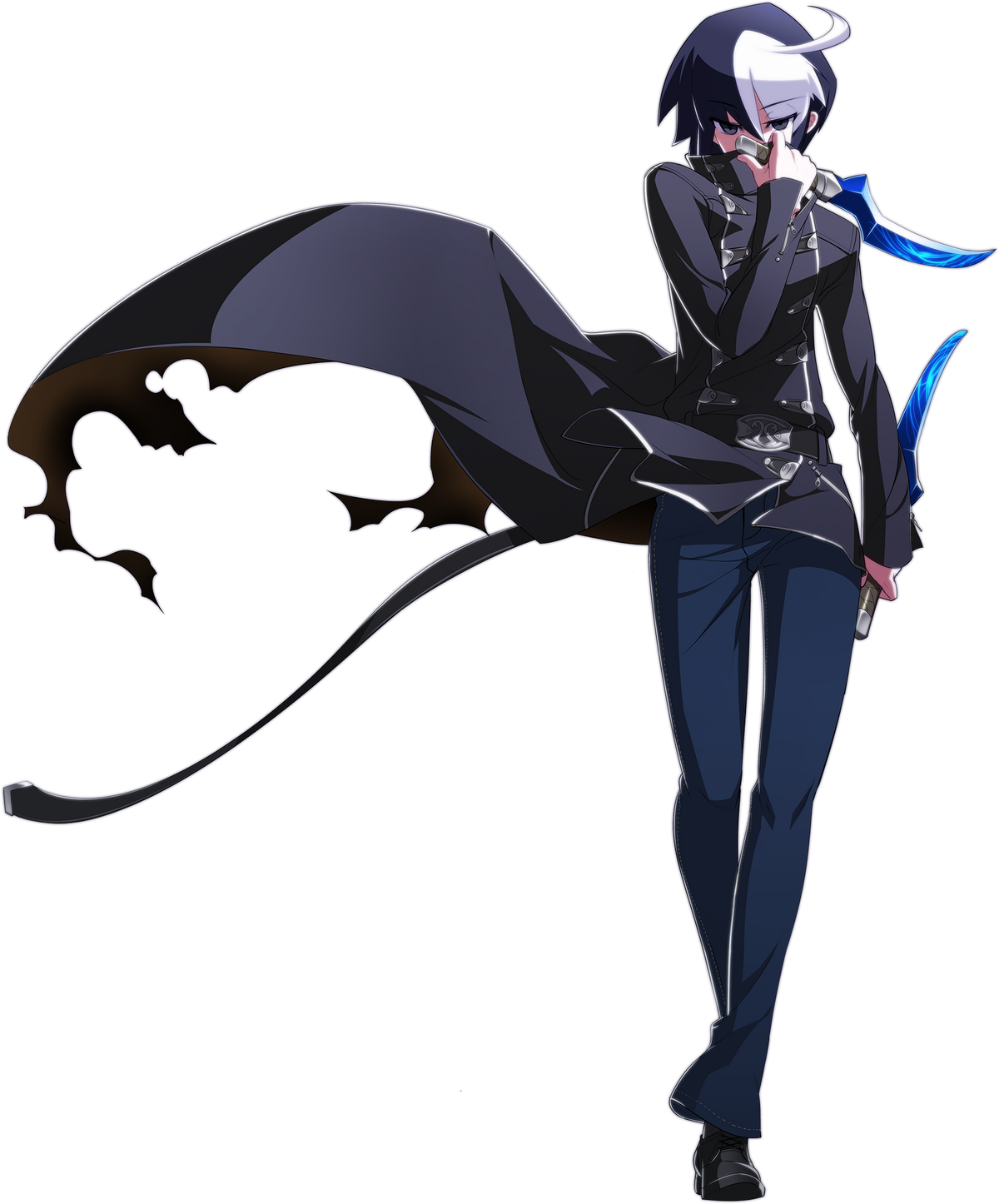 Seth (Under Night IN-BIRTH) | PlayStation All-Stars FanFiction Royale ...