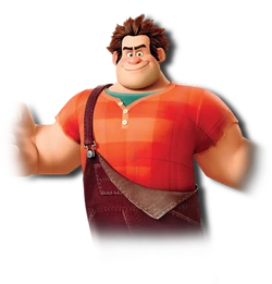 Wreck-It Ralph | PlayStation All-Stars FanFiction Royale Wiki | Fandom