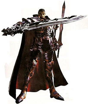 Dart Feld | PlayStation All-Stars FanFiction Royale Wiki | Fandom