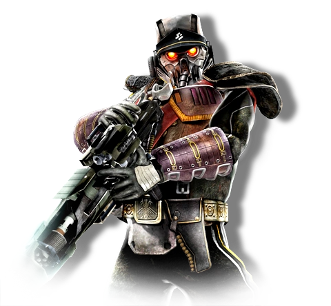 Radec | PlayStation All-Stars FanFiction Royale Wiki | Fandom