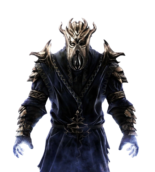 Miraak | PlayStation All-Stars FanFiction Royale Wiki | Fandom