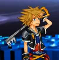 Sora (PSLBR) | PlayStation All-Stars FanFiction Royale Wiki | Fandom