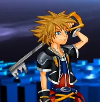 Sora (PSLBR) | PlayStation All-Stars FanFiction Royale Wiki | Fandom