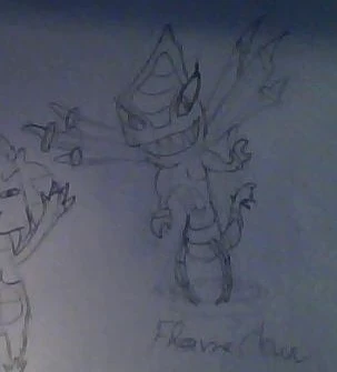 Flameclaw | PlayStation All-Stars FanFiction Royale Wiki | Fandom