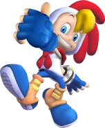 Billy Hatcher | PlayStation All-Stars FanFiction Royale Wiki | Fandom