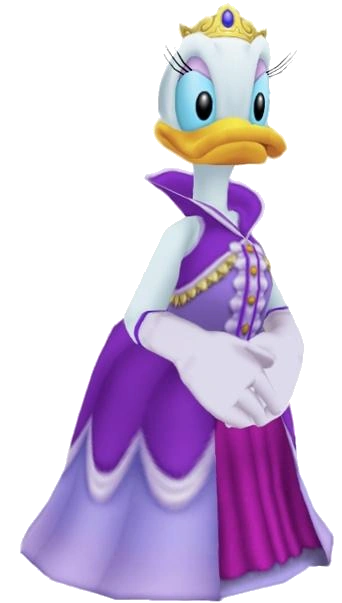 Daisy Duck | PlayStation All-Stars FanFiction Royale Wiki | Fandom