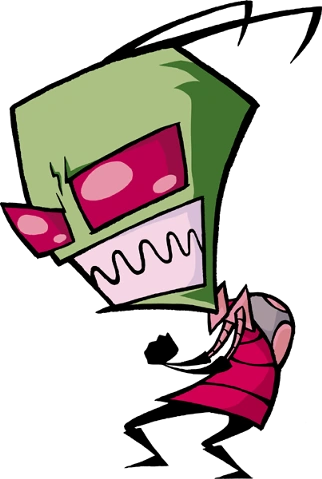 Zim (Animation All-Stars) | PlayStation All-Stars FanFiction Royale ...