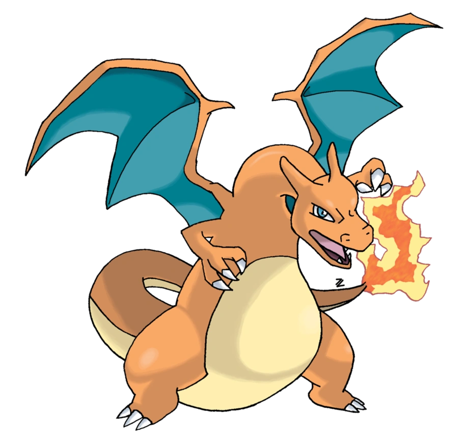 Charizard | PlayStation All-Stars FanFiction Royale Wiki | Fandom