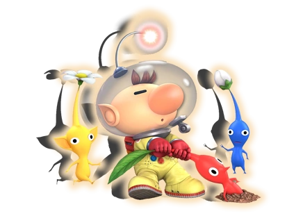 Captain Olimar | PlayStation All-Stars FanFiction Royale Wiki | Fandom