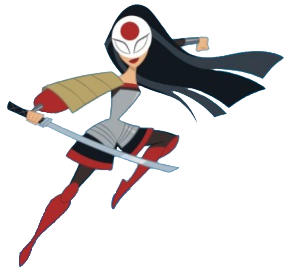 Katana (Tatsu Yamashiro) | PlayStation All-Stars FanFiction Royale Wiki ...