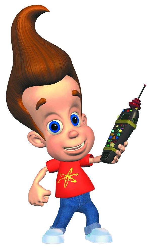 Jimmy Neutron | PlayStation All-Stars FanFiction Royale Wiki | Fandom