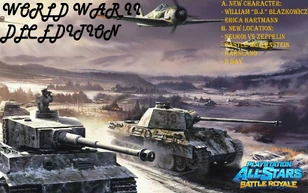 World War 2 DLC Edition | PlayStation All-Stars FanFiction Royale Wiki ...