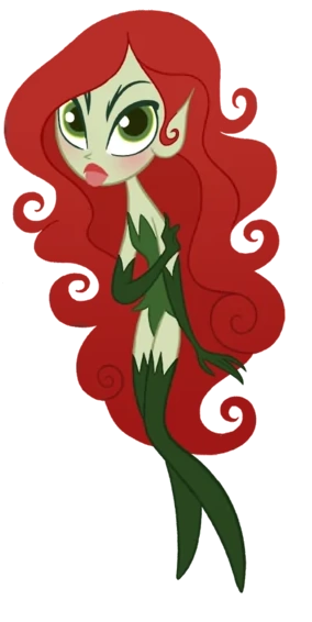 Poison Ivy (Pam Isley) | PlayStation All-Stars FanFiction Royale Wiki ...