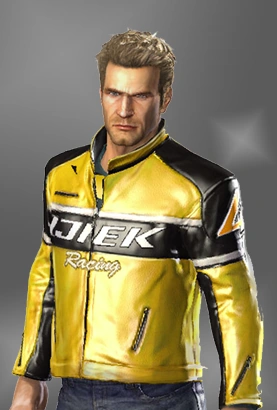 Chuck Greene (Pichu95 Version) | PlayStation All-Stars FanFiction ...