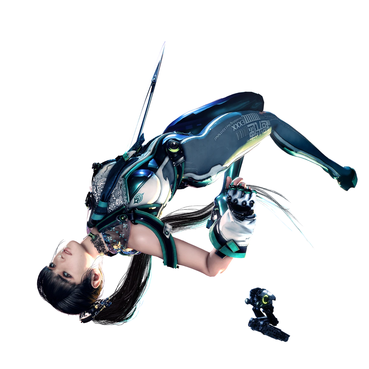 EVE | PlayStation All-Stars FanFiction Royale Wiki | Fandom
