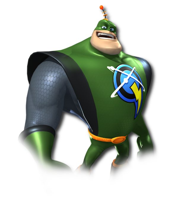 Qwark | PlayStation All-Stars FanFiction Royale Wiki | Fandom