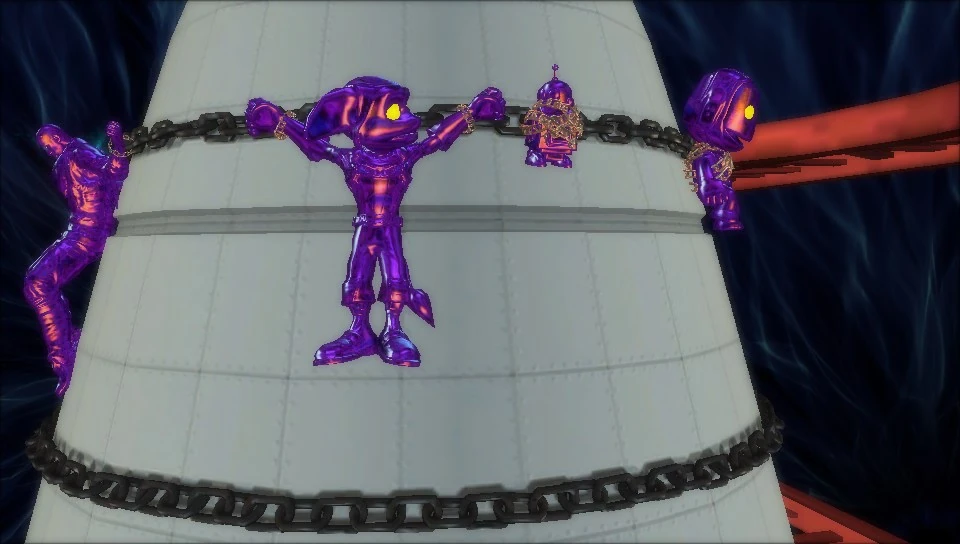 Polygonal Skin | PlayStation All-Stars FanFiction Royale Wiki | Fandom