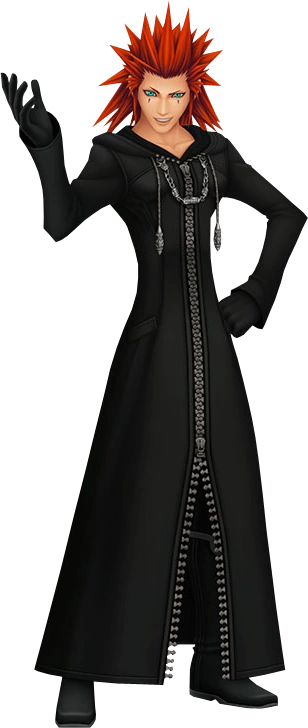 Axel | PlayStation All-Stars FanFiction Royale Wiki | Fandom